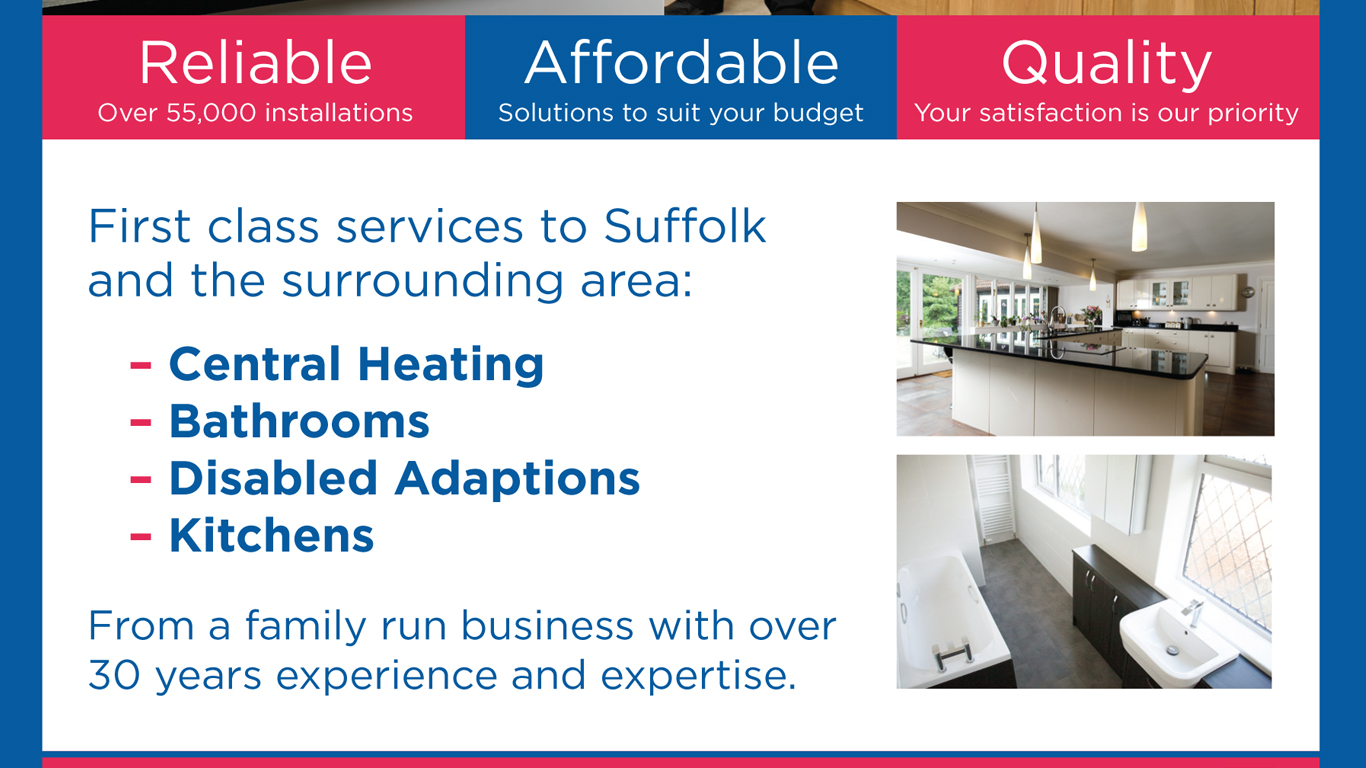 Promoting SHS Services Across Norfolk & Suffolk