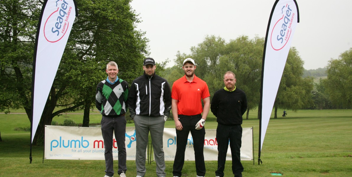 SHS Hosts Another Successful Charity Golf Day