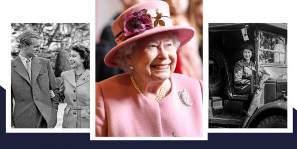 SHS Pays Respects to the Queens Passing